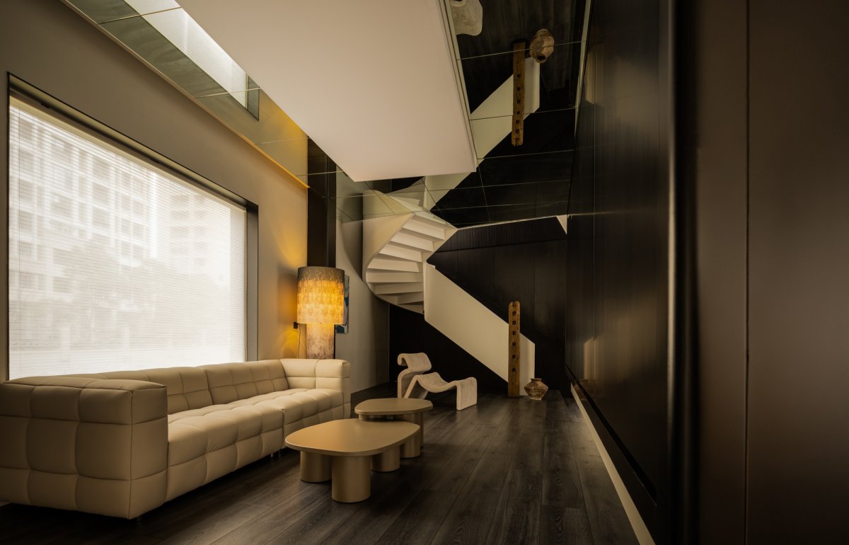 YinjiSpace - KINSUN DESIGN x Lansen